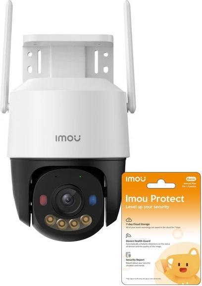 Kamera IP Imou Cruiser SC 8MP Wi-Fi PoE z chmurą Imou Protect na rok ...